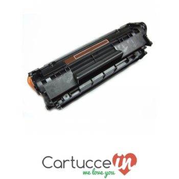 Cartuccia Toner compatibile Canon FX10 / 0263B002 nero • CartucceIn